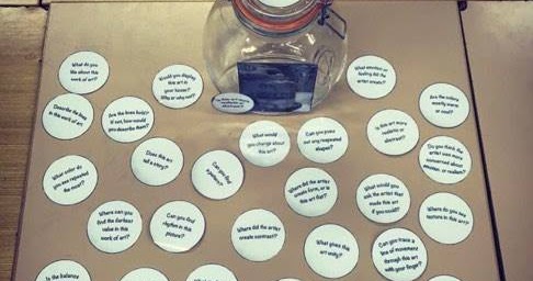 Make Art theory fun!