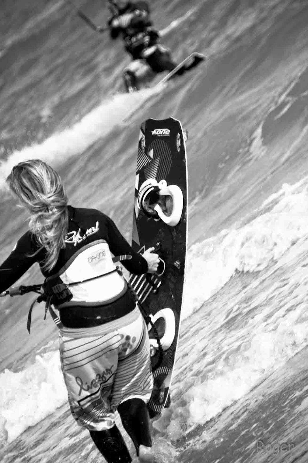 Fotos Punta De Noroeste: Kay Surf