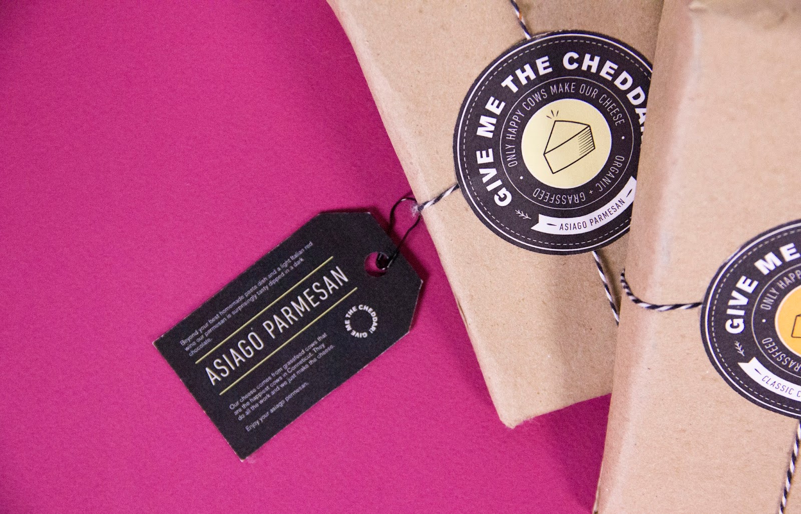 Give Me The Cheddar! (Student Project) – Packaging Of The World