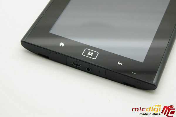 DROPAD A8X: Características