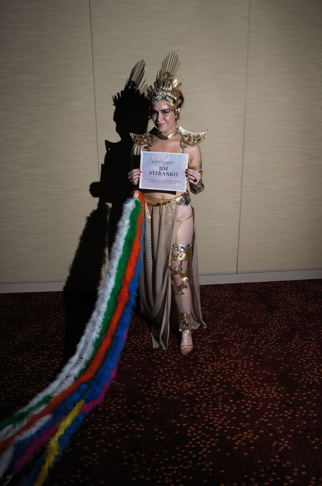 Art by Lauren Brackenbury: Halloween/Dragon*Con 2011: Flash Gordon and ...