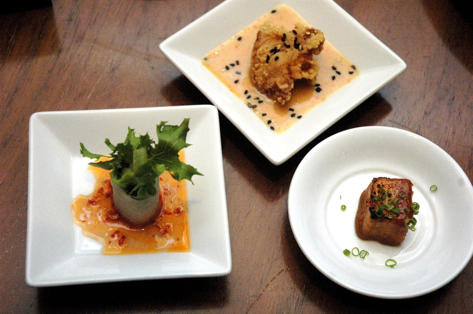 DUDE FOR FOOD: Sunday Best: The Sunday Brunch Buffet at Nobu Restaurant