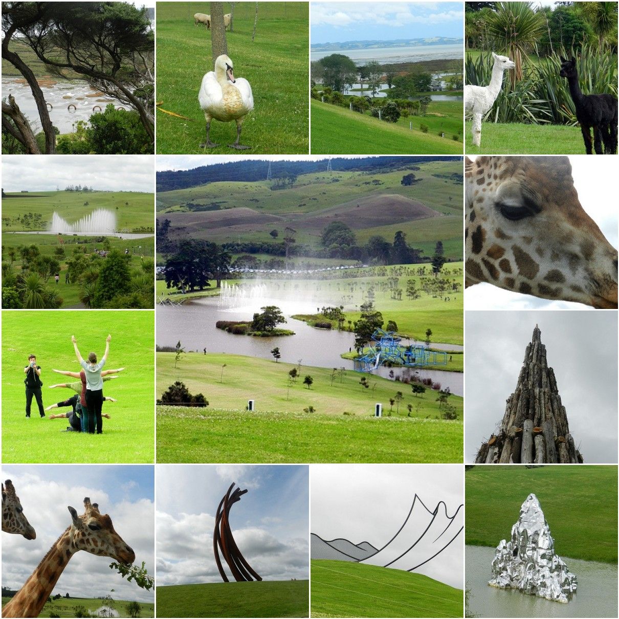 The Paddock: Thank you, Alan Gibbs (again)