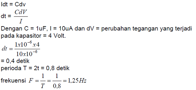 Rangkaian ic linear dan kasusnya | Citra teknologi