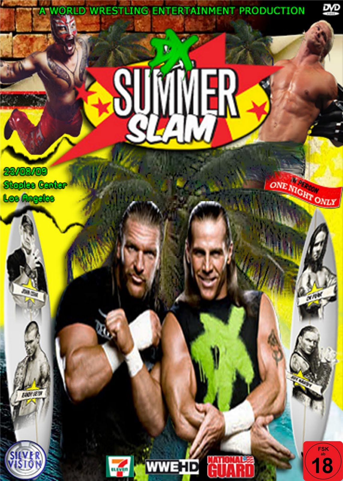 4400mas: 4135_Summer Slam 2009