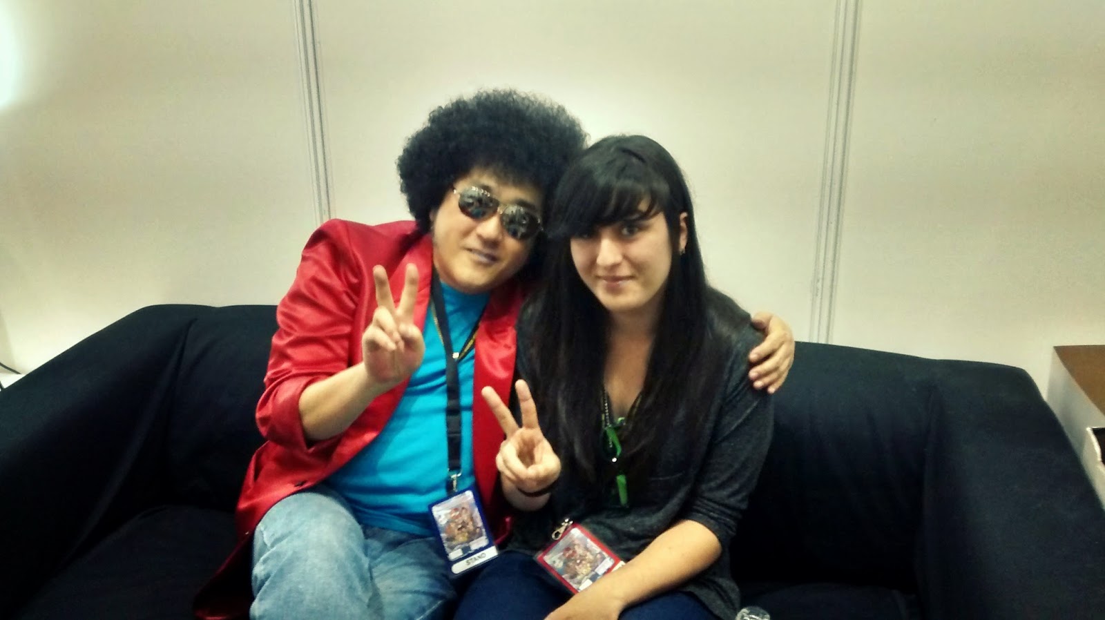 Megane Blog: Entrevista: Shinichi Watanabe "Nabeshin"