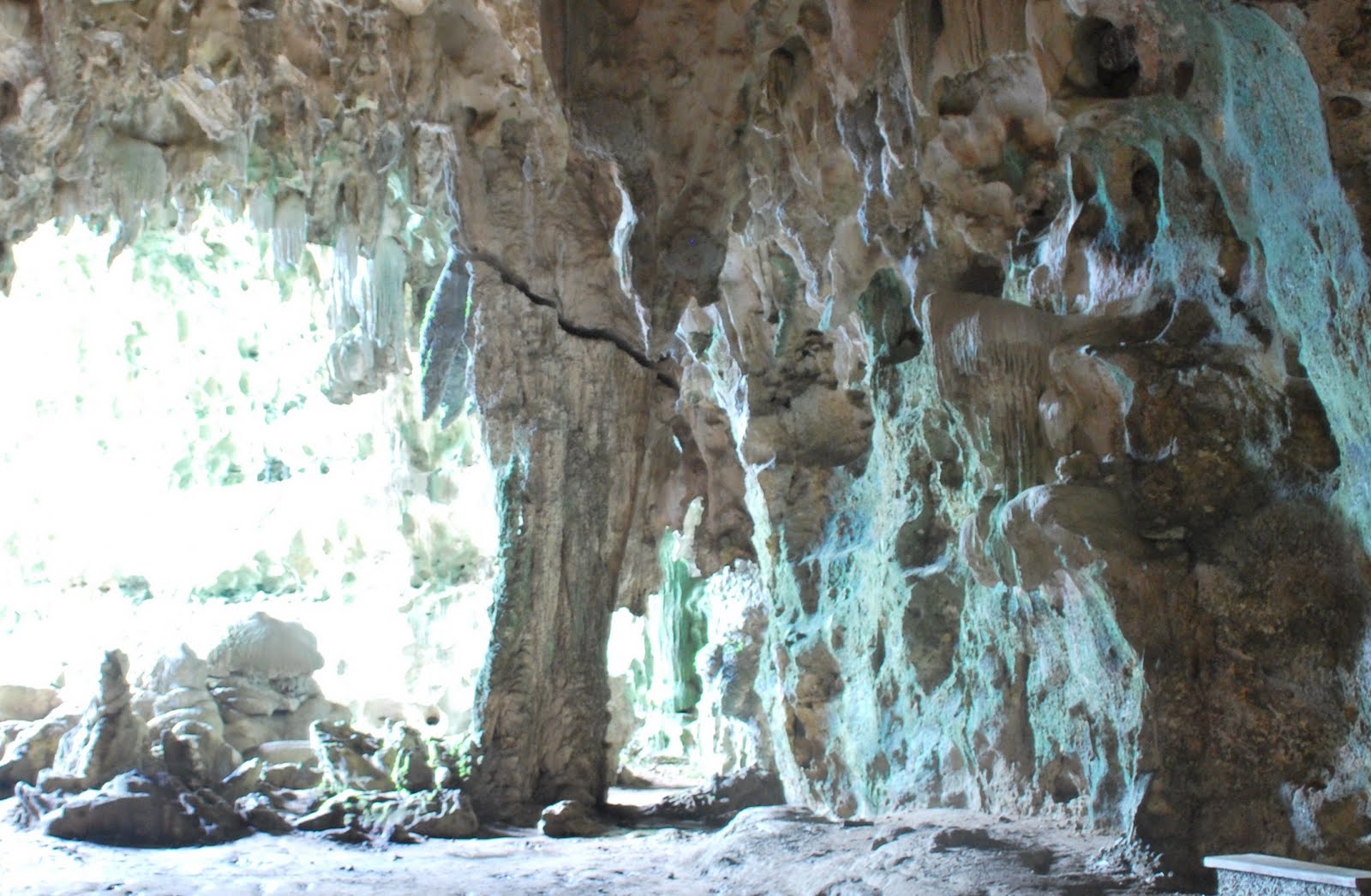 Callao Cave & Pinacanauan River, Cagayan -- Part 1 (Callao Cave ...