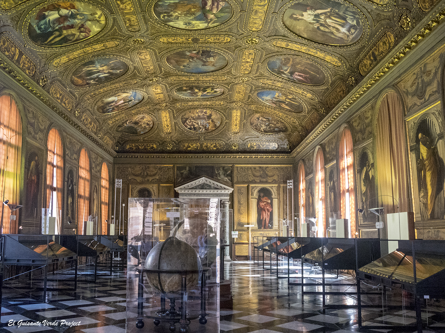 Venecia: Museo Correr, Biblioteca Marciana y Museo Arqueológico | El ...