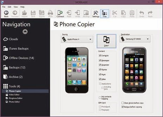 MOBILedit Enterprise 8.6.0.20253 Free Download - Software of the World