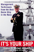 I Like The Cut Of His Jib !!: It's Your Ship -- Tips from Captain D ...