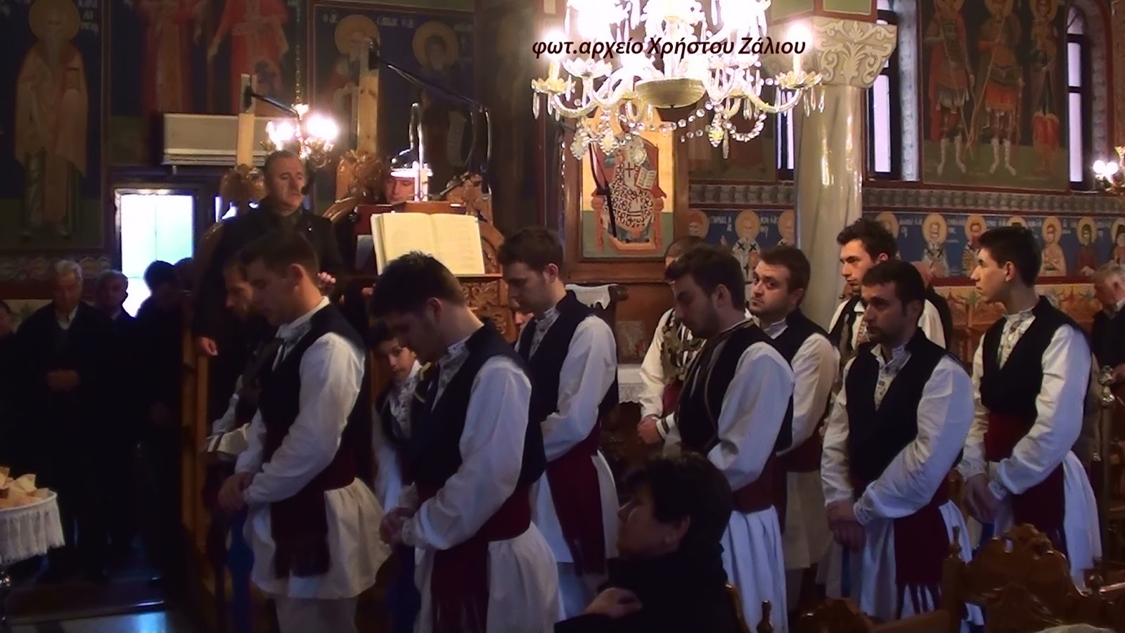 ΕΛΛΗΝΙΚΗ ΠΑΡΑΔΟΣΗ - ΜΑΚΕΔΟΝΙΑ: ΡΟΥΓΚΑΤΣΙΑ ΣΤΑ ΛΕΥΚΑΔΙΑ