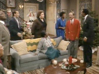 Christmas TV History: Amen Christmas (1987)