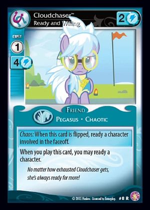 MLP Absolute Discord CCG Cards | MLP Merch