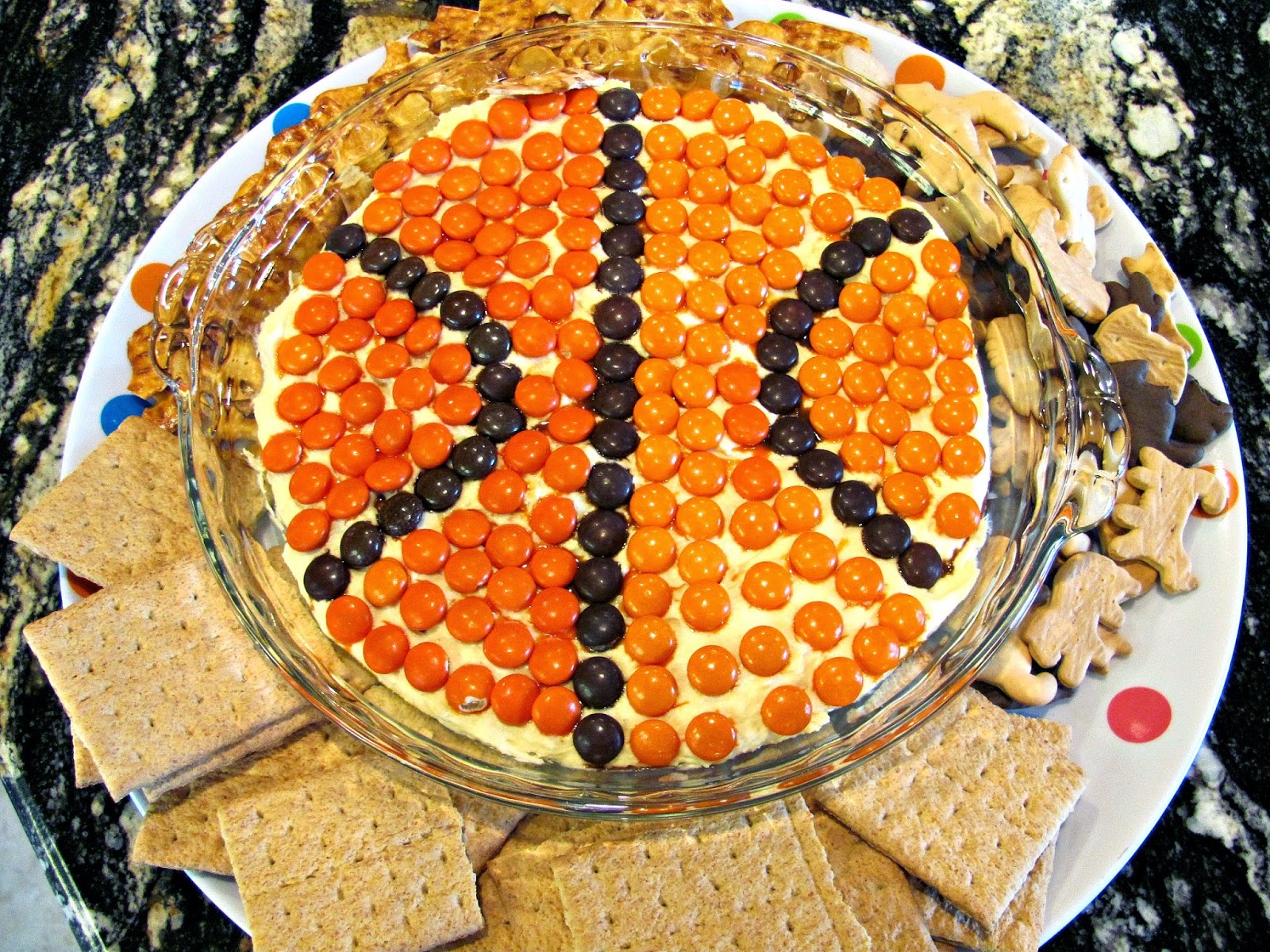 With Blonde Ambition: Basketball Themed Dessert Bar
