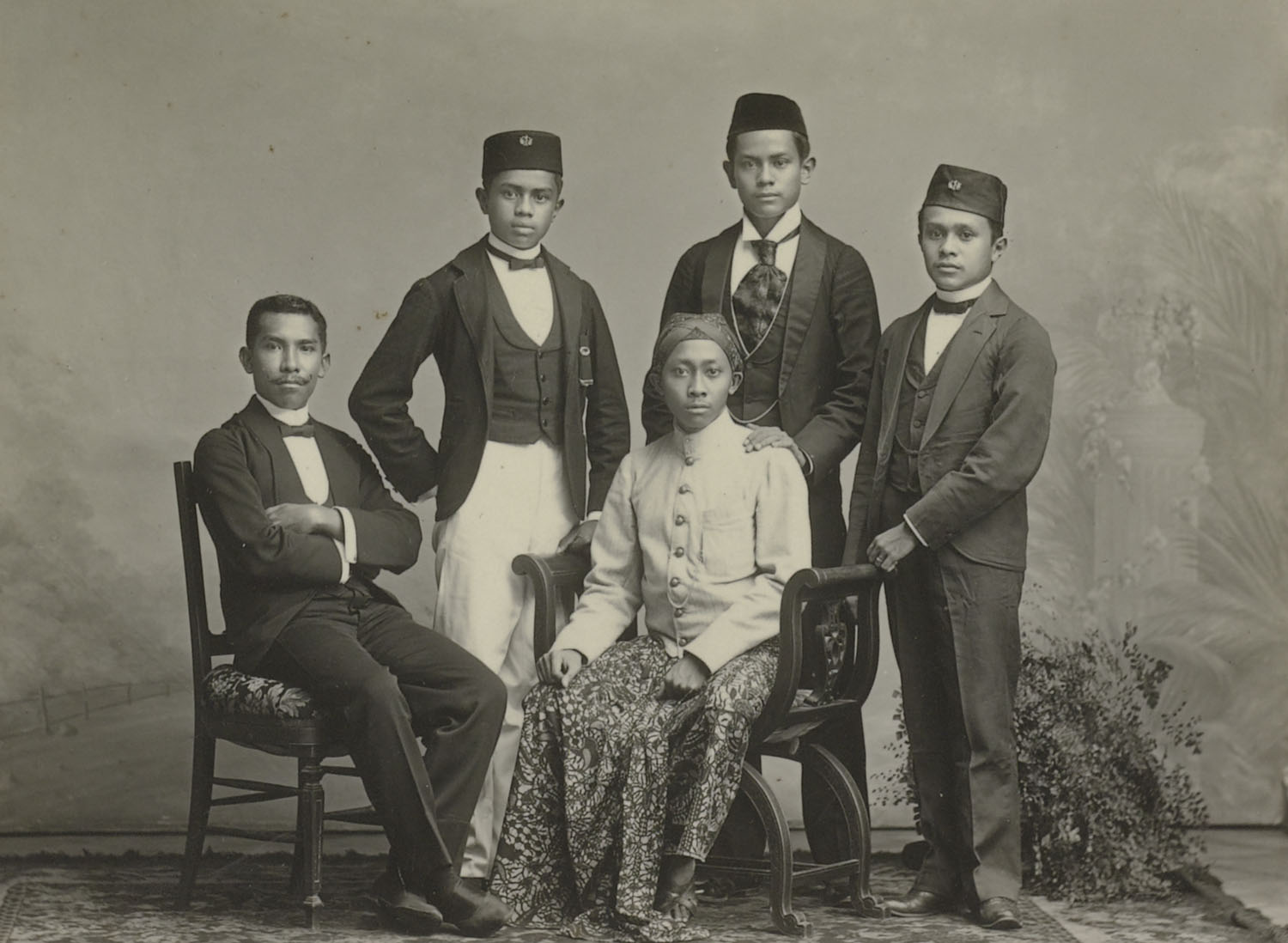 Boyolali, Julie, een Indisch meisje, en andere verhalen uit Indië ...