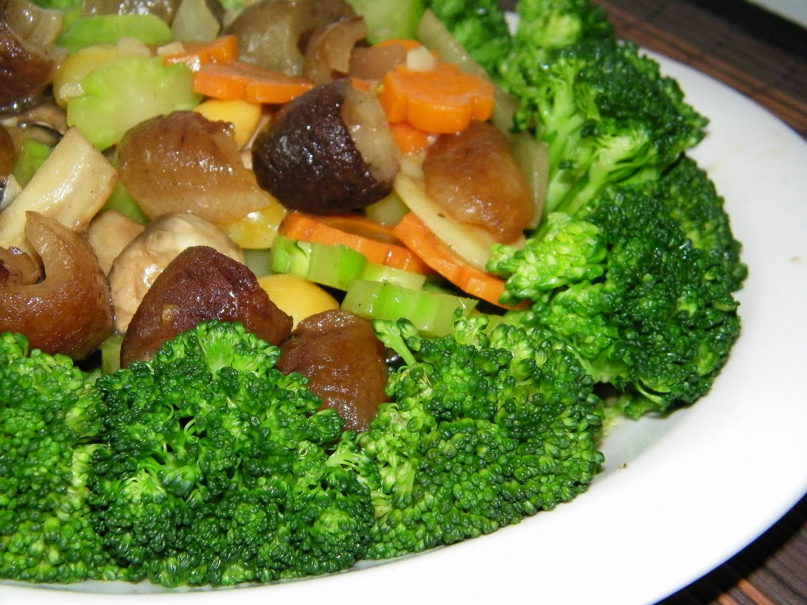 Little Bellevue Kitchen: Stir Fried Sea Cucumber