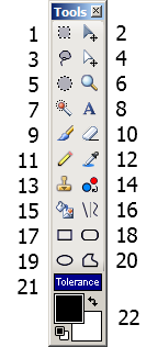 IST Blog '11: Paint.NET Tools