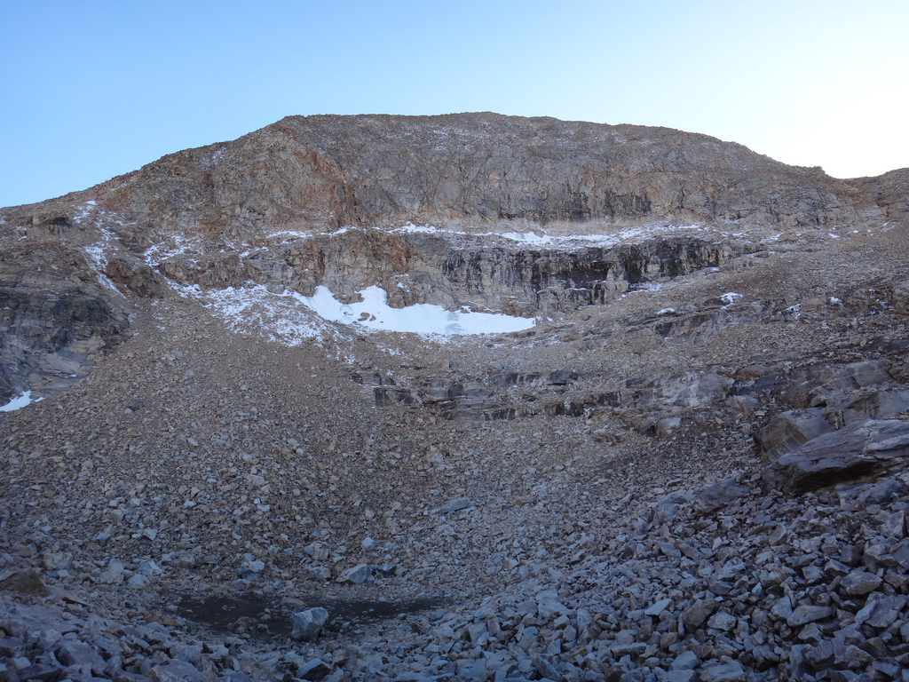 Furthest of the DPS Peaks: Ruby Dome in Northern Nevada - First Church ...