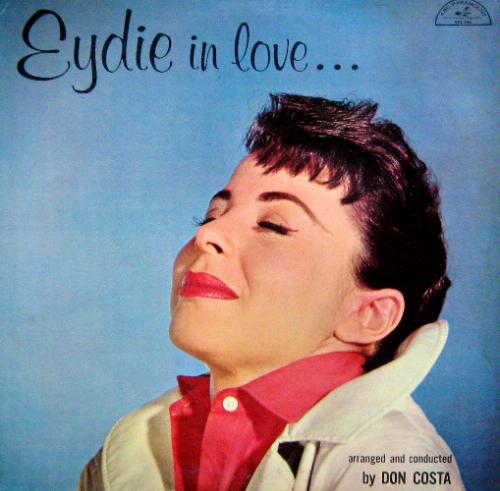 ESTO PASO: 1931: NACIÓ Eydie Gormé, cantante estadounidense.