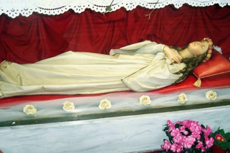 A Palavra de Luz: Santa Filomena