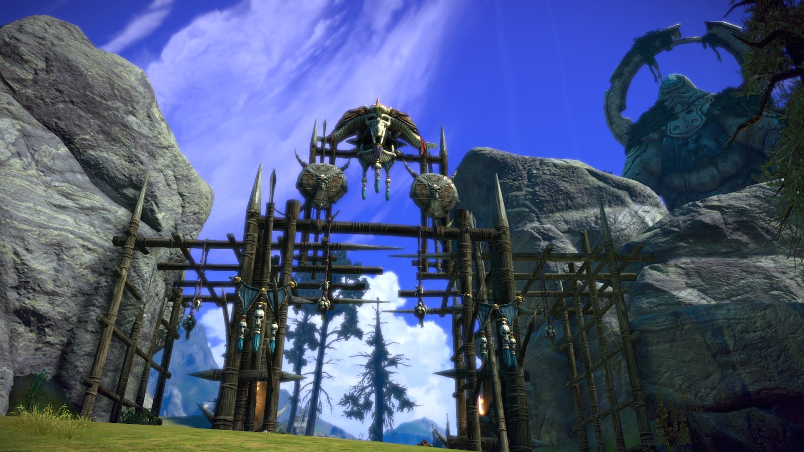 Gloria Oliver - Unveiling the Fantastic: Virtual Tourist - TERA 7/20/14