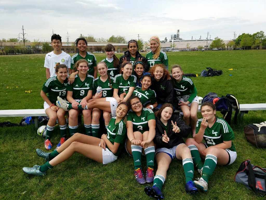 Lane Tech Athletics: June 2016