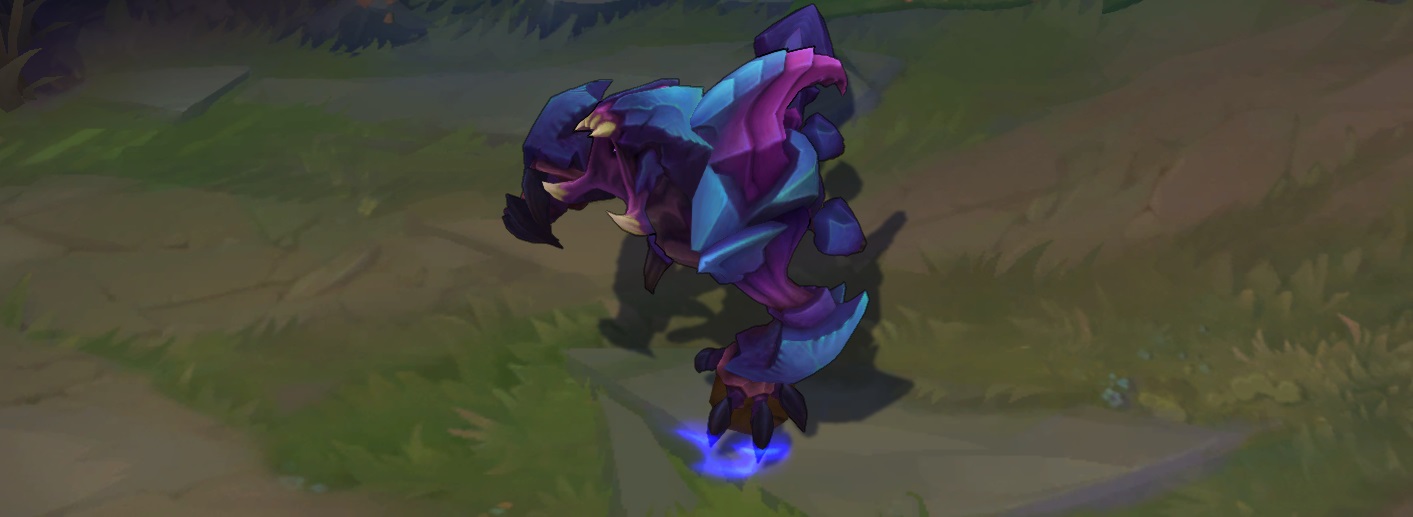 【情報】新英雄 Rek'Sai 在官方論壇上的一些討論 @英雄聯盟 League of Legends 哈啦板 - 巴哈姆特