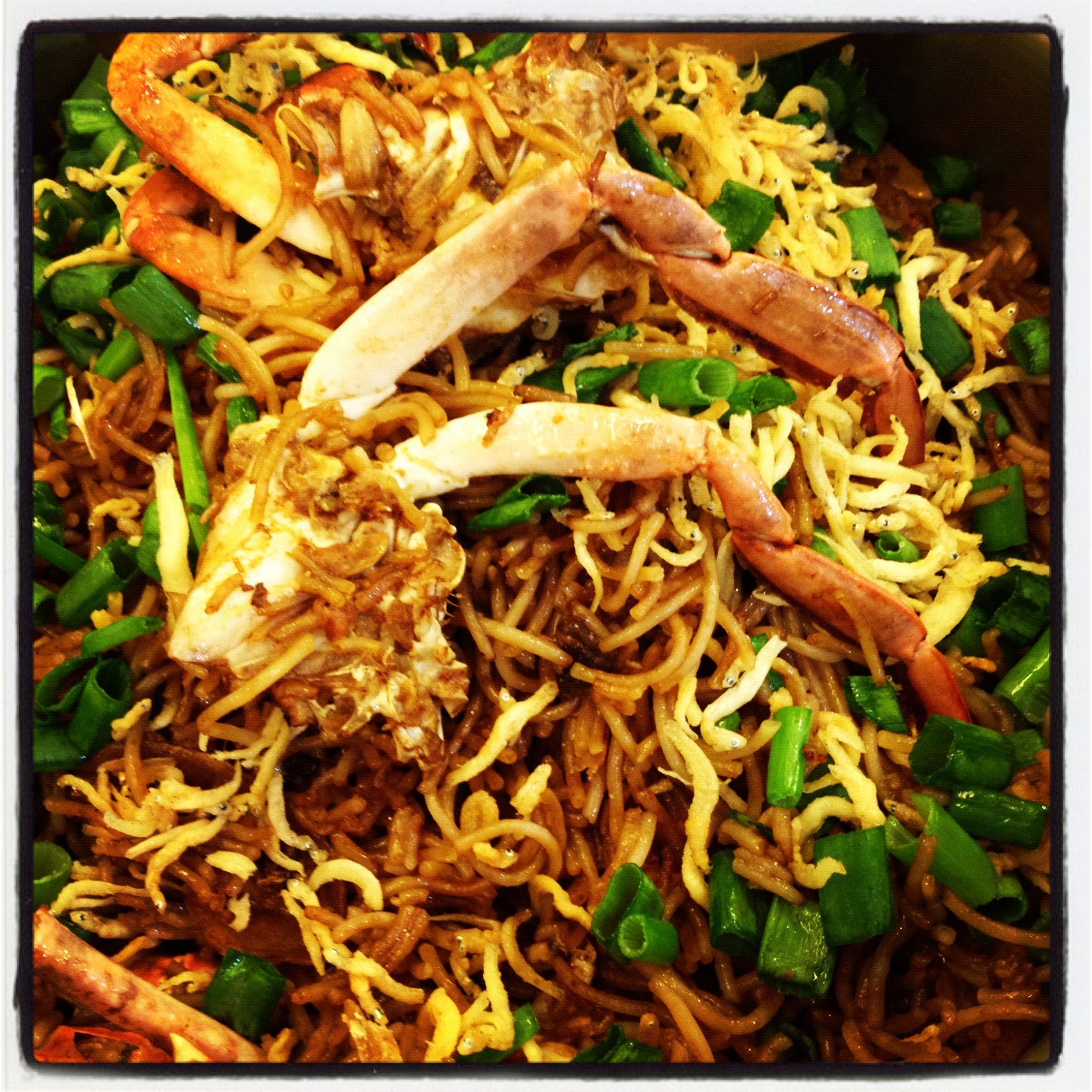 Life of a Lil Notti Monkey: Mee Mee's belated Birthday celebration