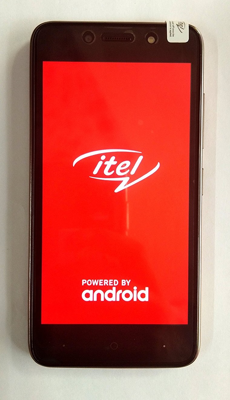JoBaYaR TeLeCoM BD: ITEL A42 PLUS FLASH FILE SP7731 7.0 HANG LOGO ...