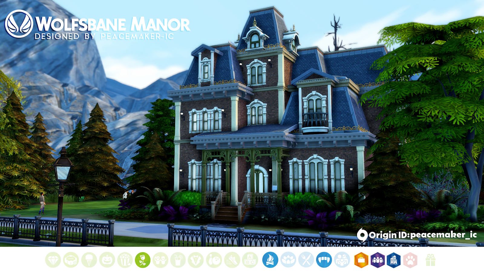 Sims 4 forgotten hollow lots - crmpoo