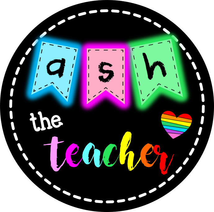 ASH THE TEACHER: YEAR 2