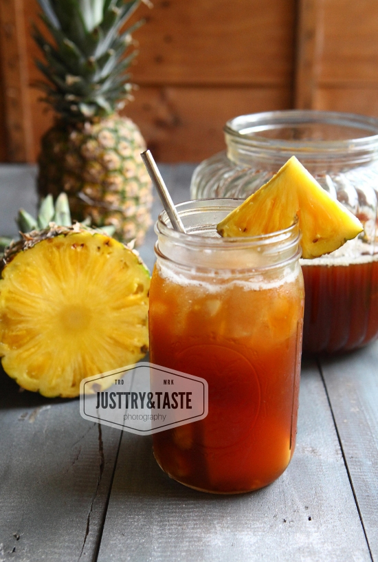 Tepache - Minuman Fermentasi Khas Meksiko | Just Try & Taste