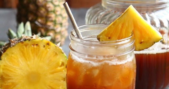 Tepache - Minuman Fermentasi Khas Meksiko | Just Try & Taste