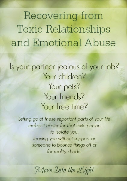 Moving Into the Light: Isolation and Hope