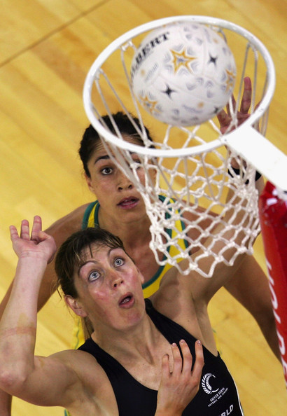 La Motte's blog: Netball