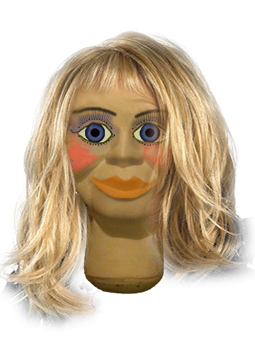 Vent Into The Mic: Lady of the night