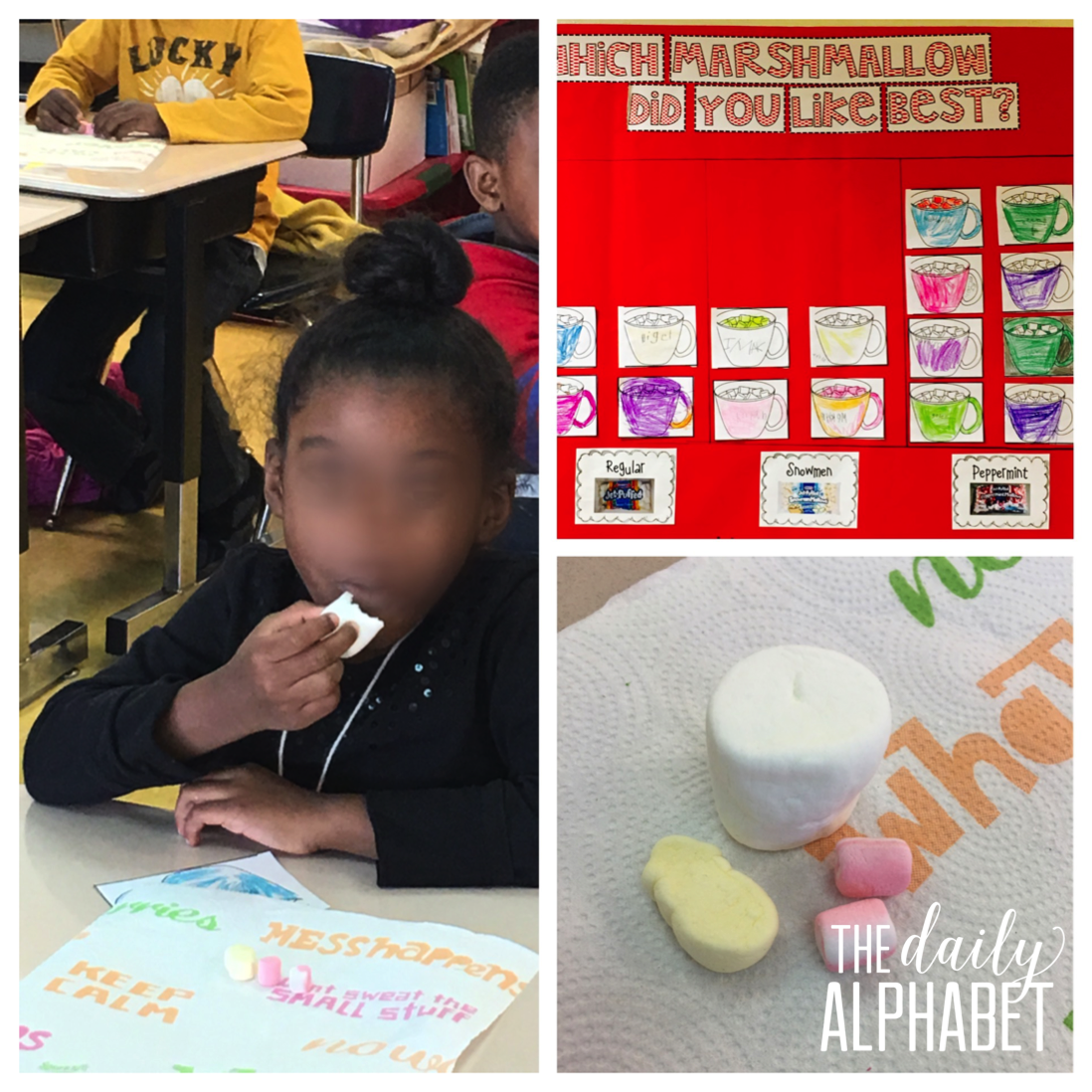 December Fun! - The Daily Alphabet