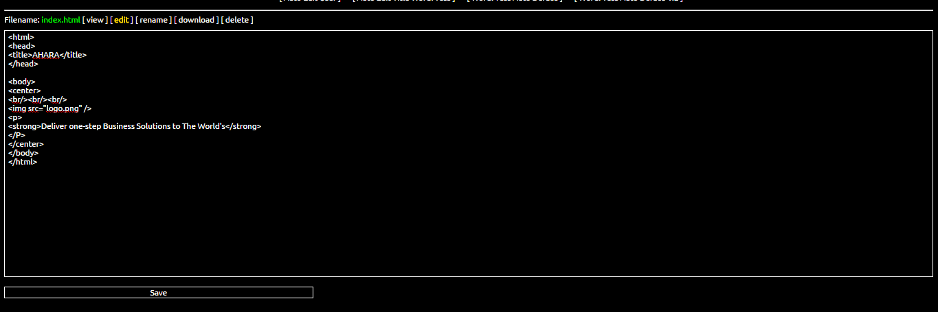 Download IndoXploit WebShell First Edition