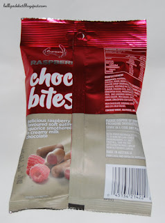 Lolly Addict - Australian Confectionery Reviews: Capricorn Choc Bites ...