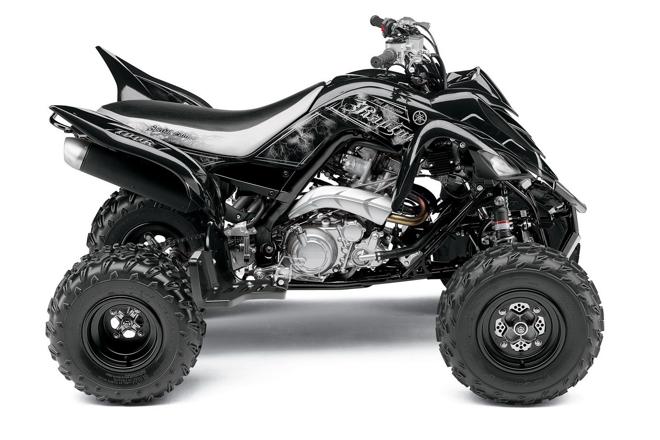 2011 Yamaha Raptor 700R SE | MotorCycle Picture Wallpaper
