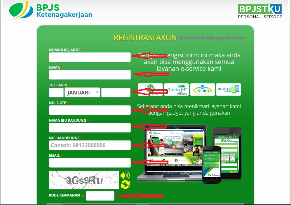 Langkah-Langkah Klaim BPJS Ketenagakerjaan melalui E-klaim - INFO PENTING
