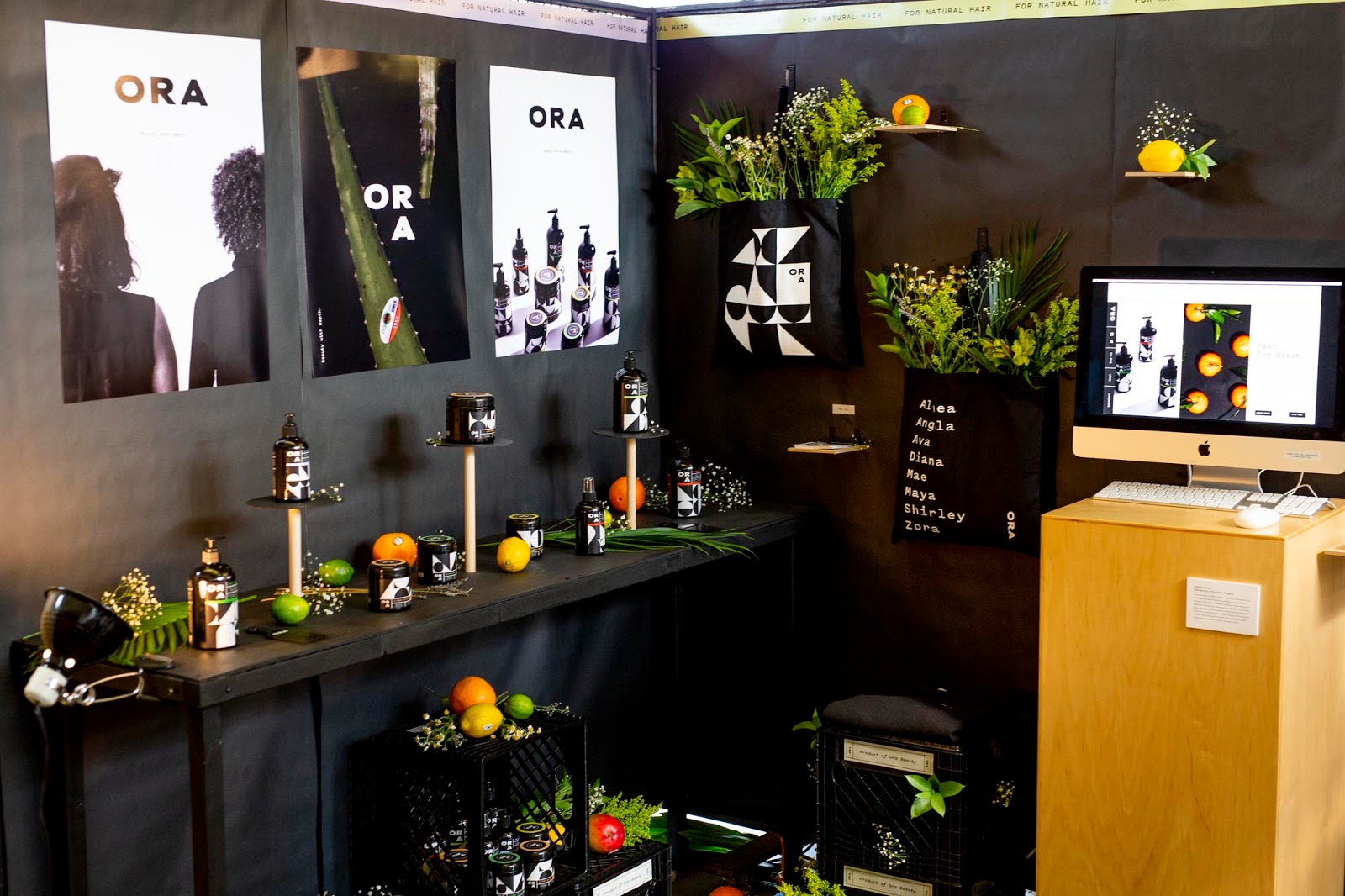 Ora Beauty – Packaging Of The World