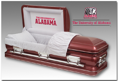 30 Awesome Sports-Themed Caskets - Fantasy Football, Fantasy Football ...