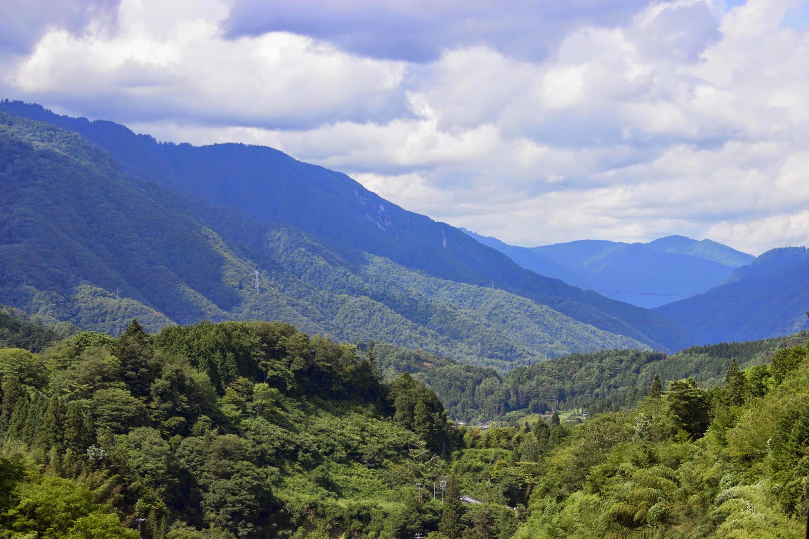 Kisoji, von Tsumago nach Magome : FOTOtogisu - Reiseblog