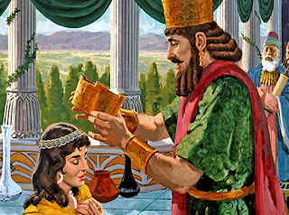 No Caminho Certo: Purim - Visuais sobre o livro de Ester