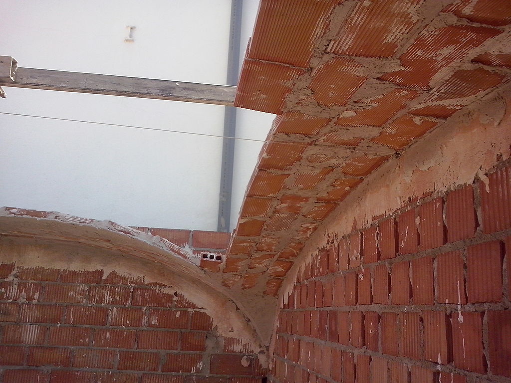 Baúl del Arte: BÓVEDAS Y CÚPULAS