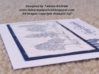 Tamara's Paper Trail: Flocking Technique Tutorial