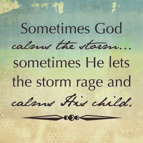 God Verses Man: Time Heals All Wounds