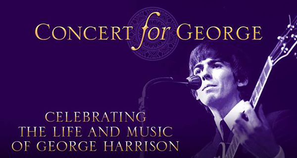 RETRO KIMMER'S BLOG: CONCERT FOR GEORGE HARRISON REISSUE