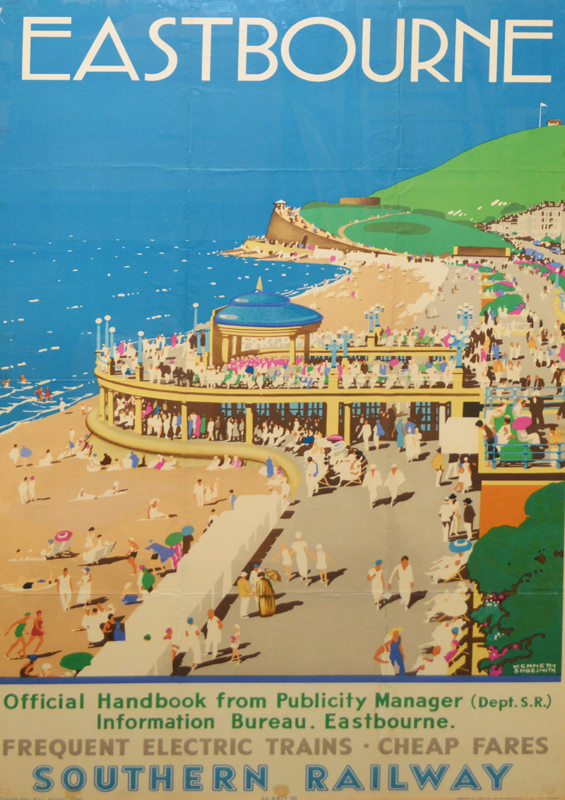 VisitEastbourne: Discover Victorian Seaside Holiday Fun and Eastbourne ...
